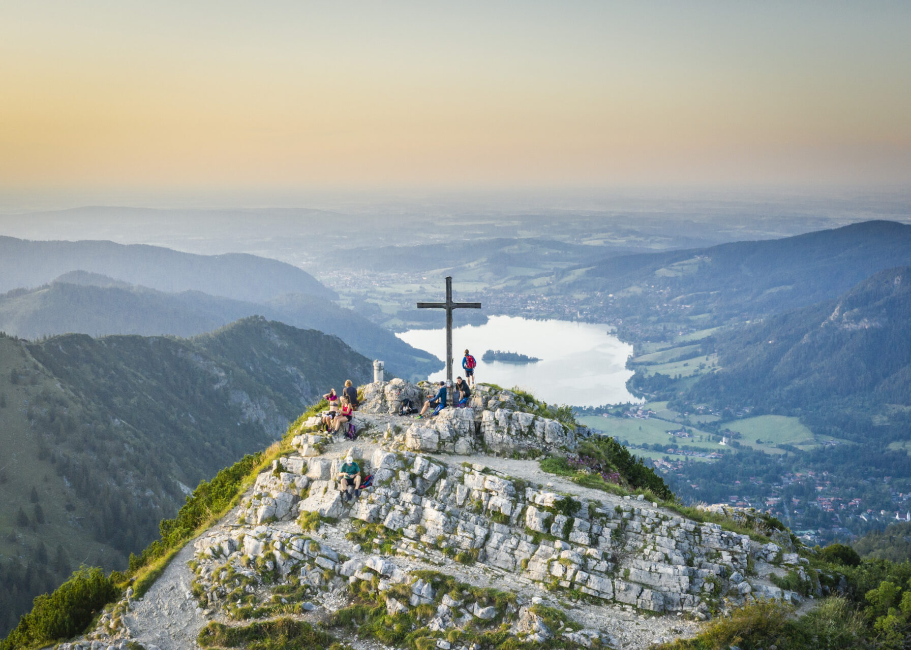 Regionen - Oberbayern: echt Bayern