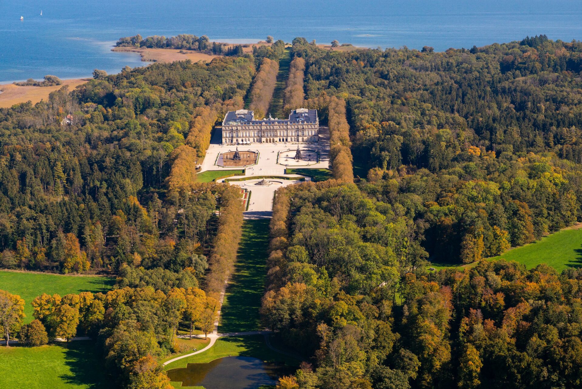 Chiemsee-Alpenland - Oberbayern: echt Bayern