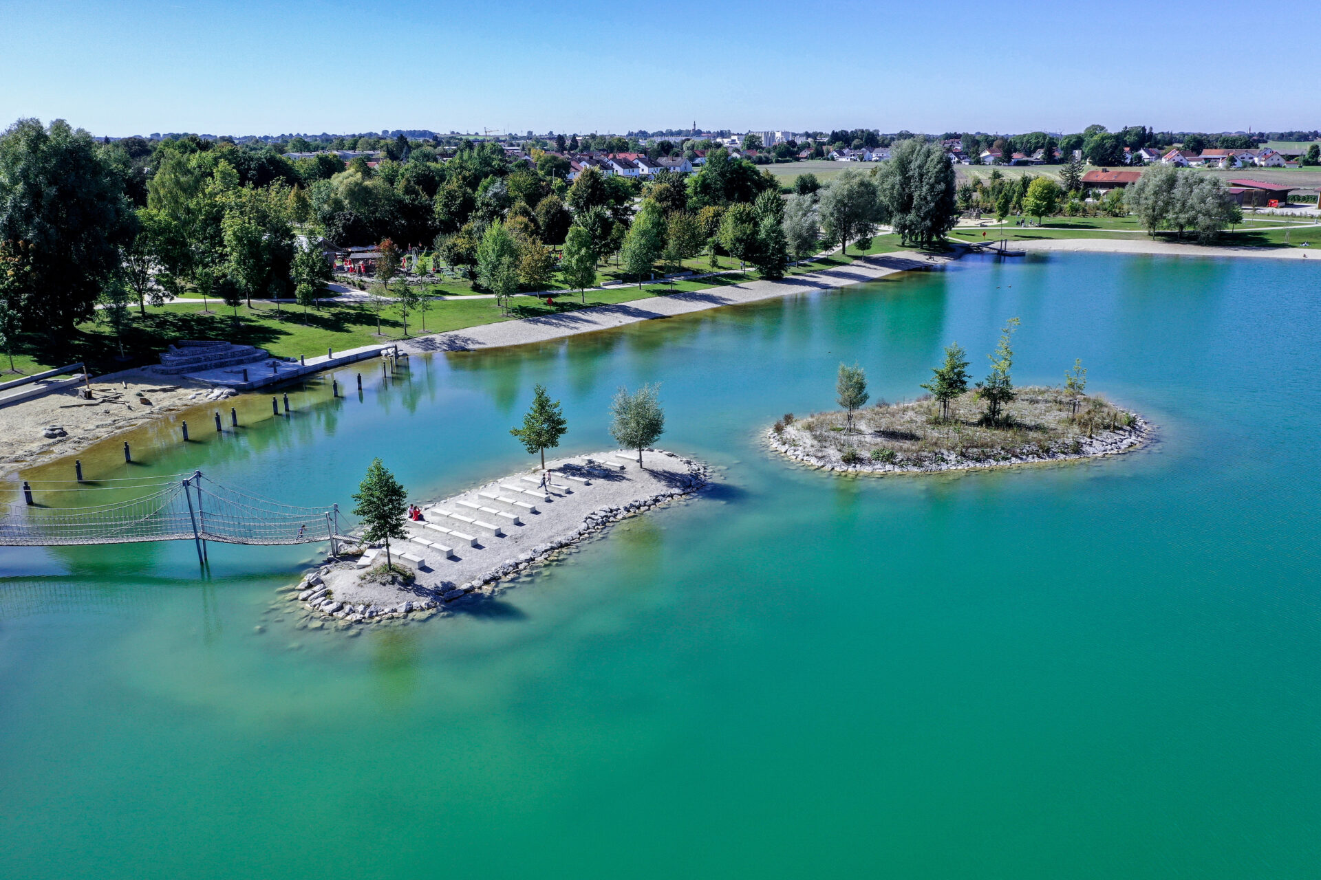 City of Erding - Upper Bavaria: real Bavaria