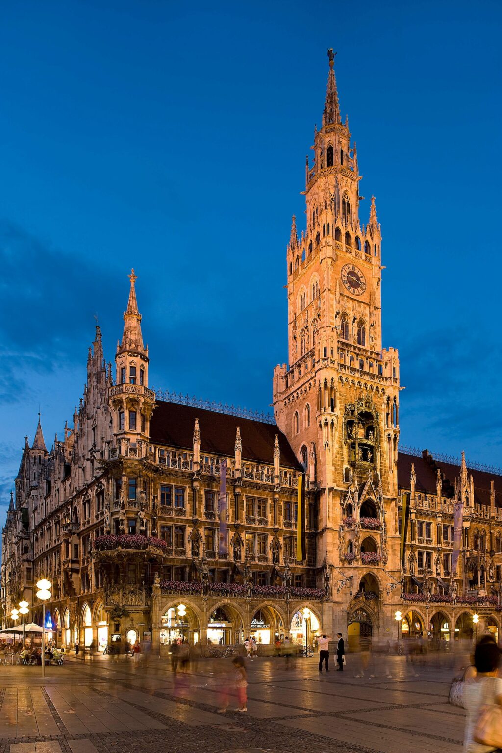 City of Munich - Upper Bavaria: real Bavaria