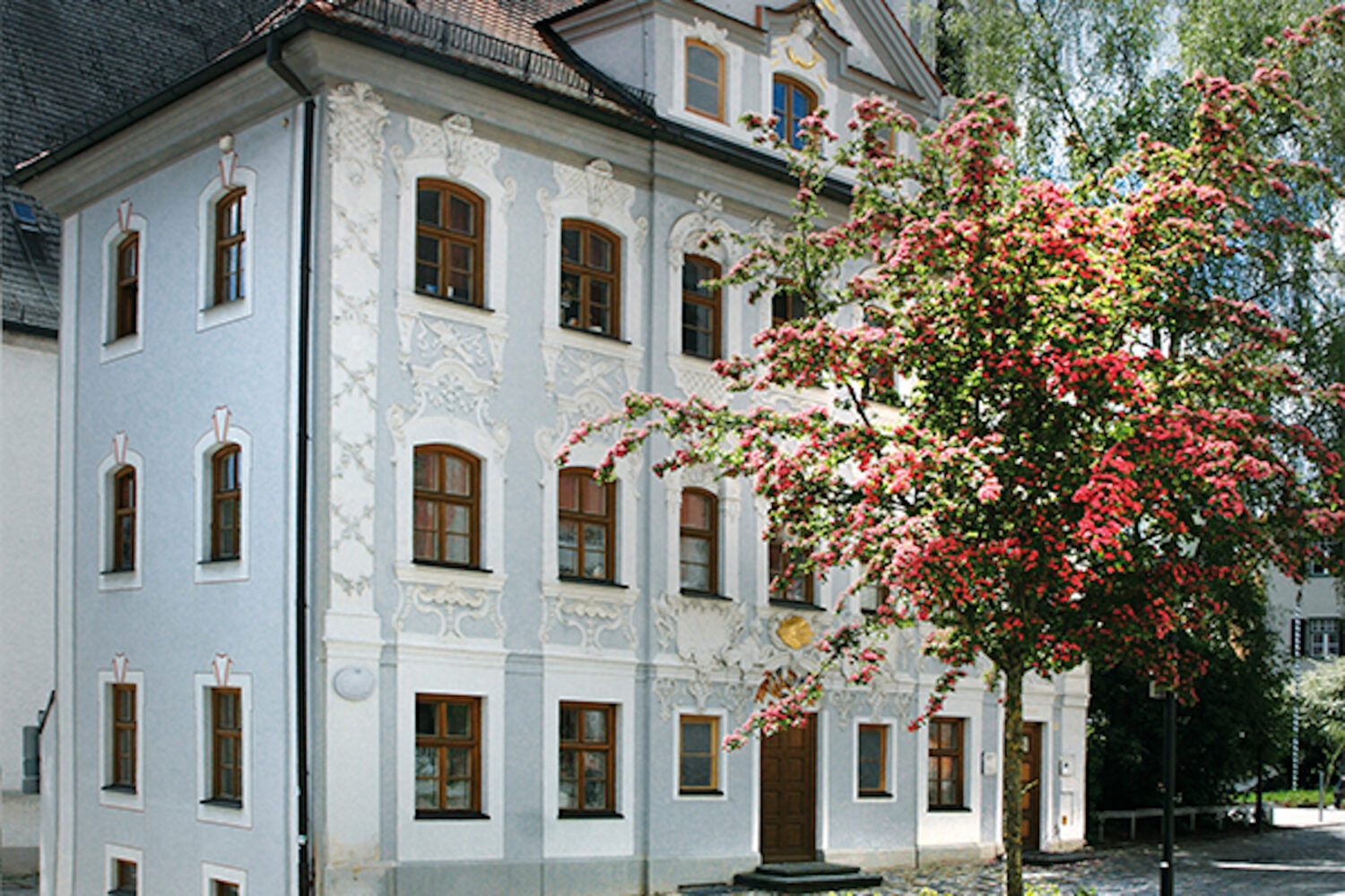 City of Freising - Upper Bavaria: real Bavaria