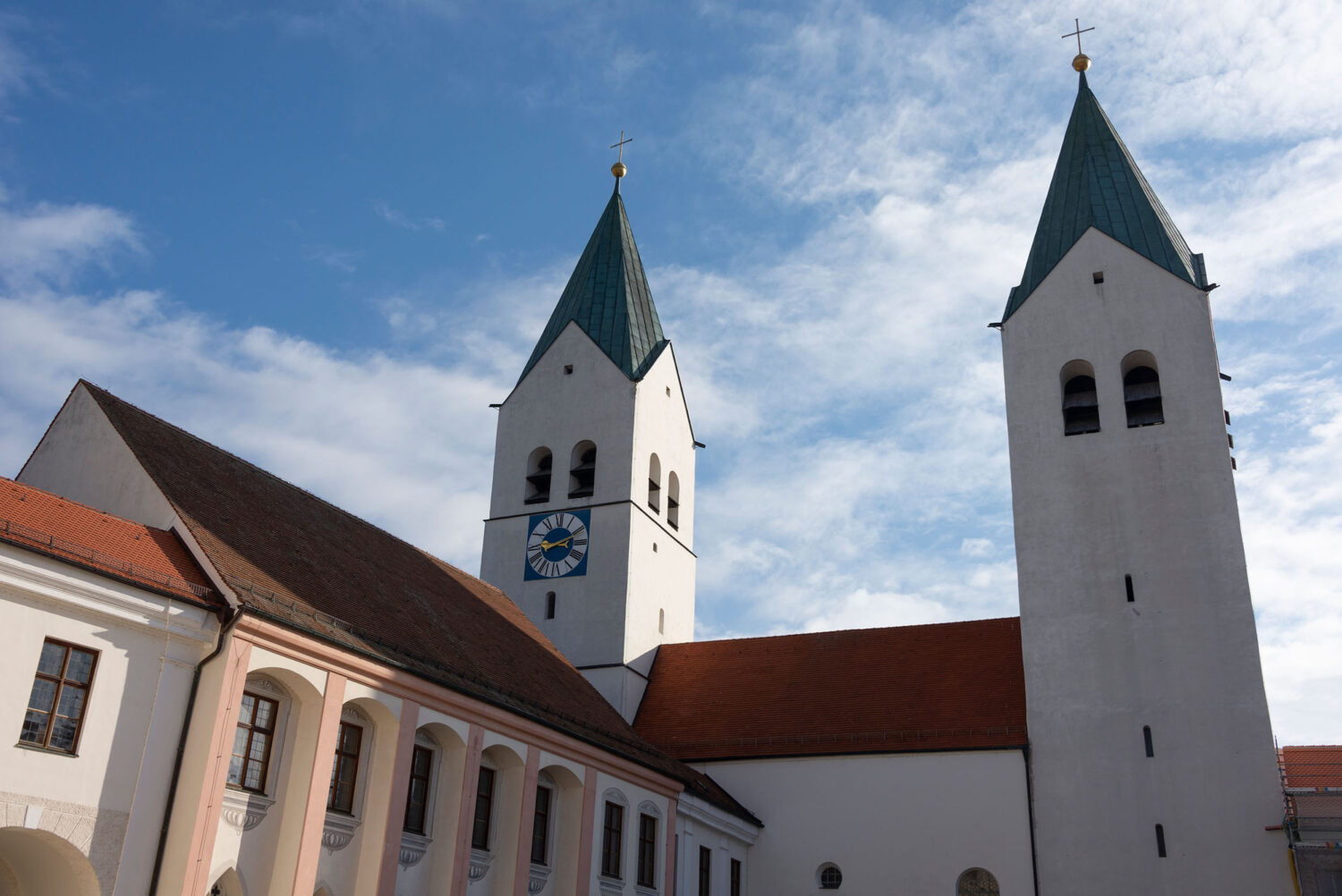 City of Freising - Upper Bavaria: real Bavaria