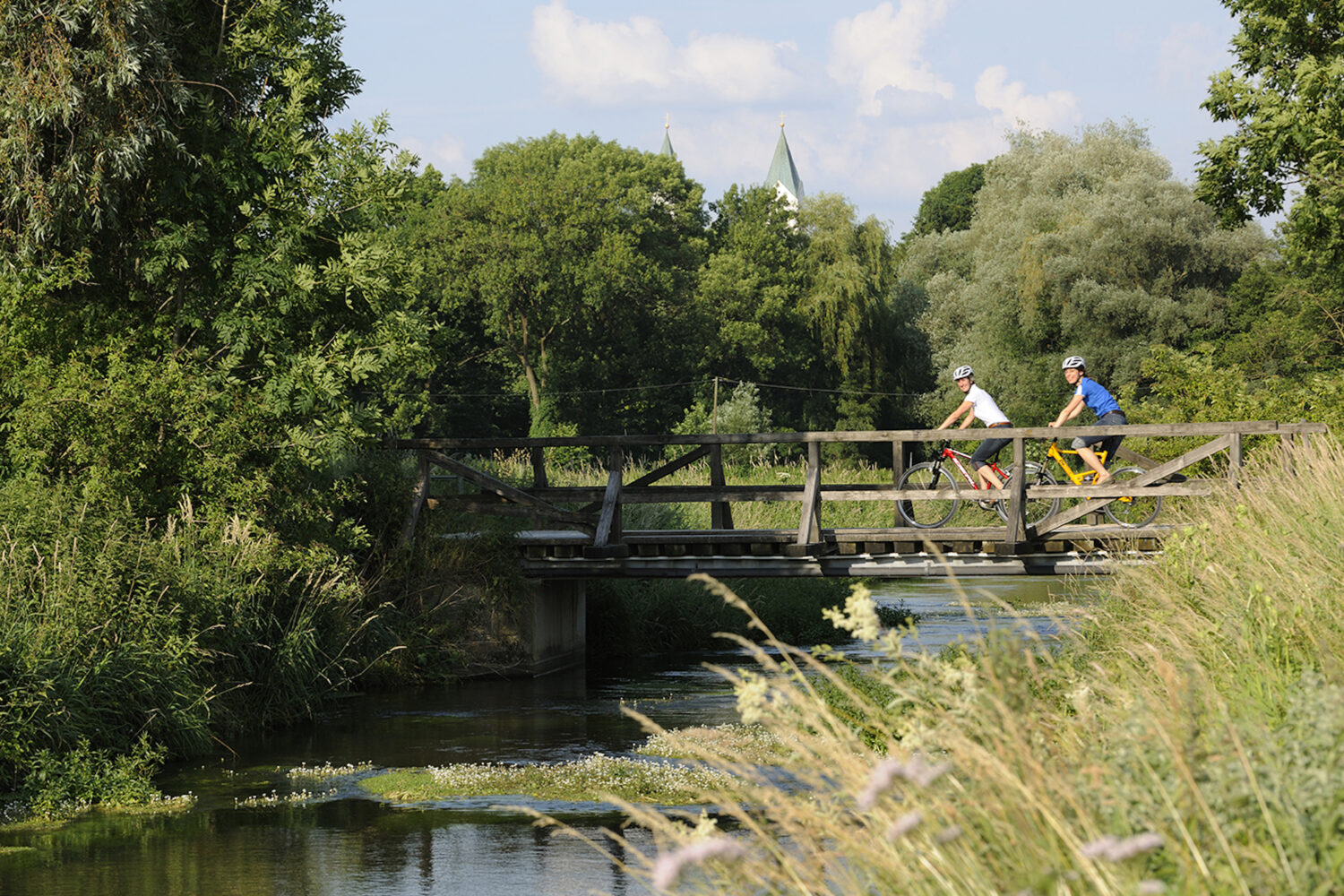 City of Freising - Upper Bavaria: real Bavaria