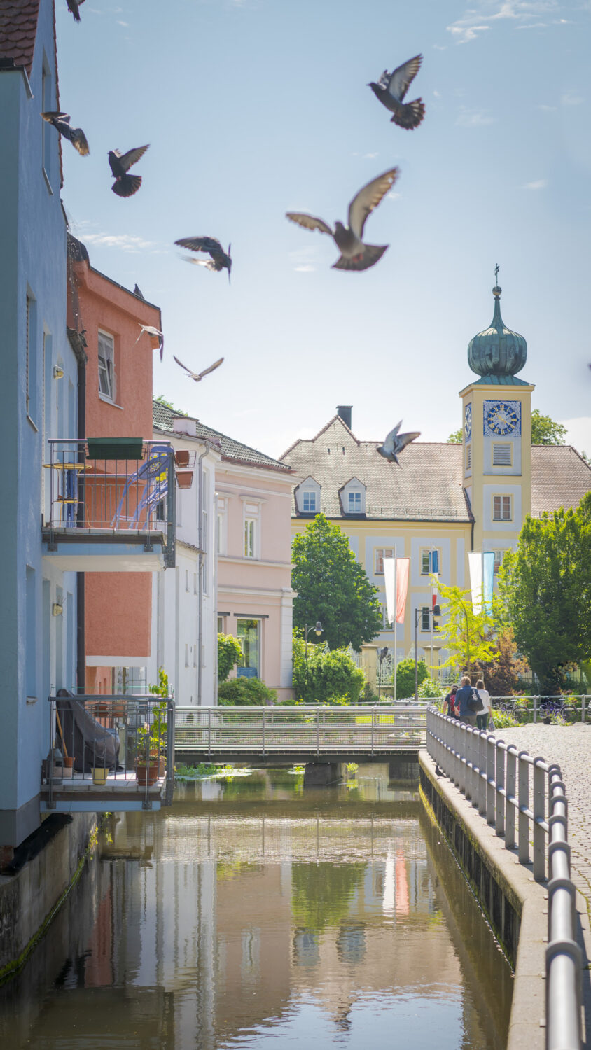 City of Freising - Upper Bavaria: real Bavaria