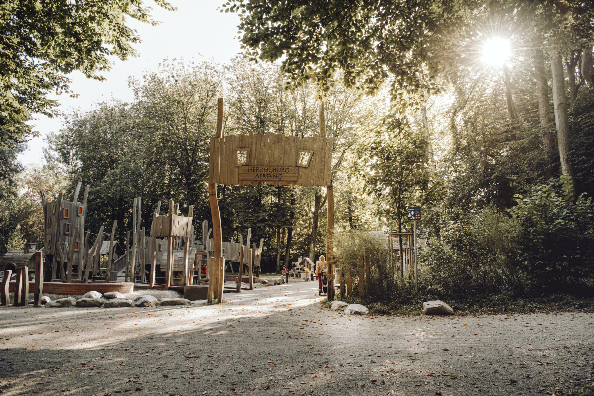 City of Erding - Upper Bavaria: real Bavaria