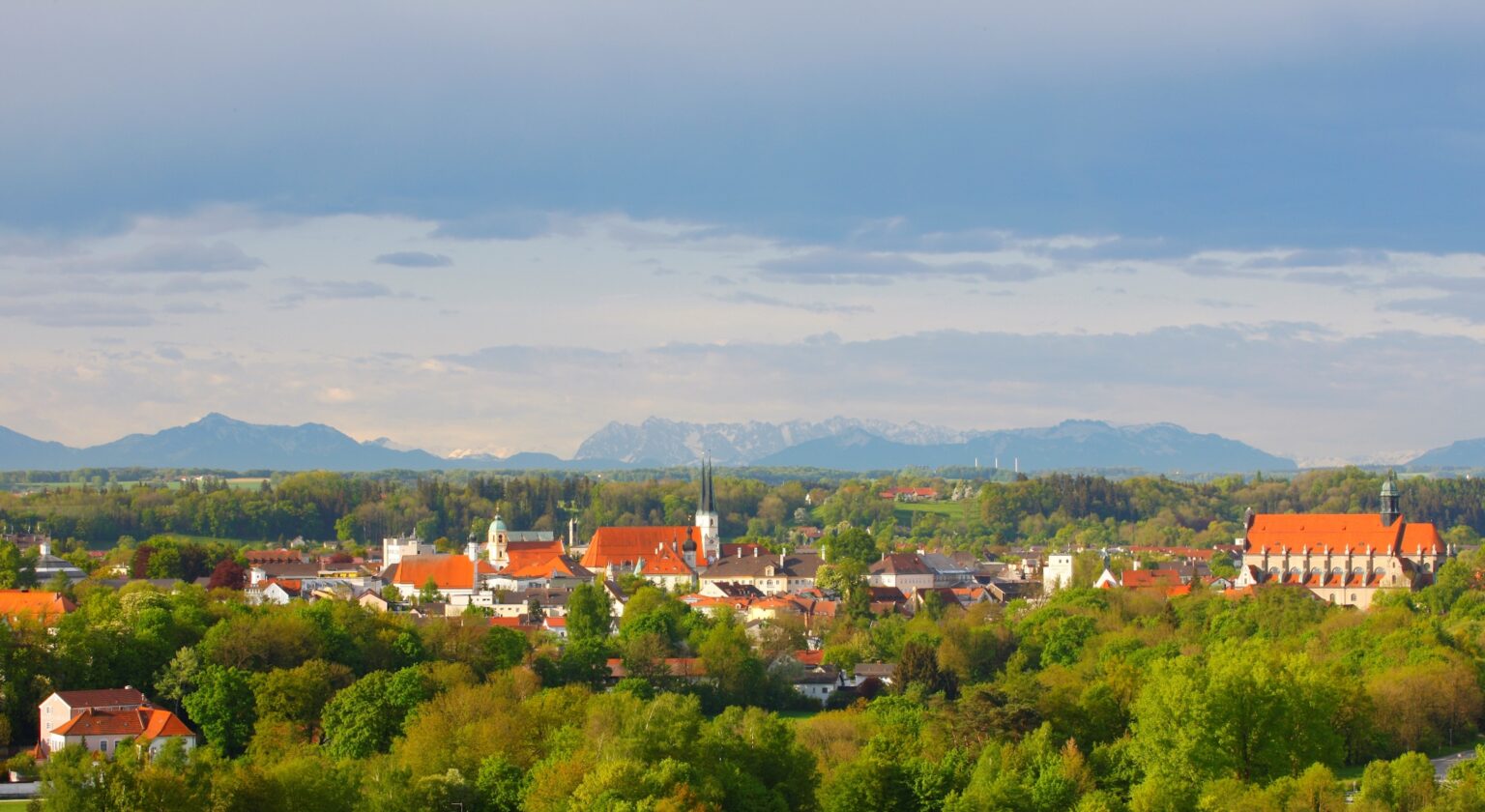 Home - Oberbayern: echt Bayern