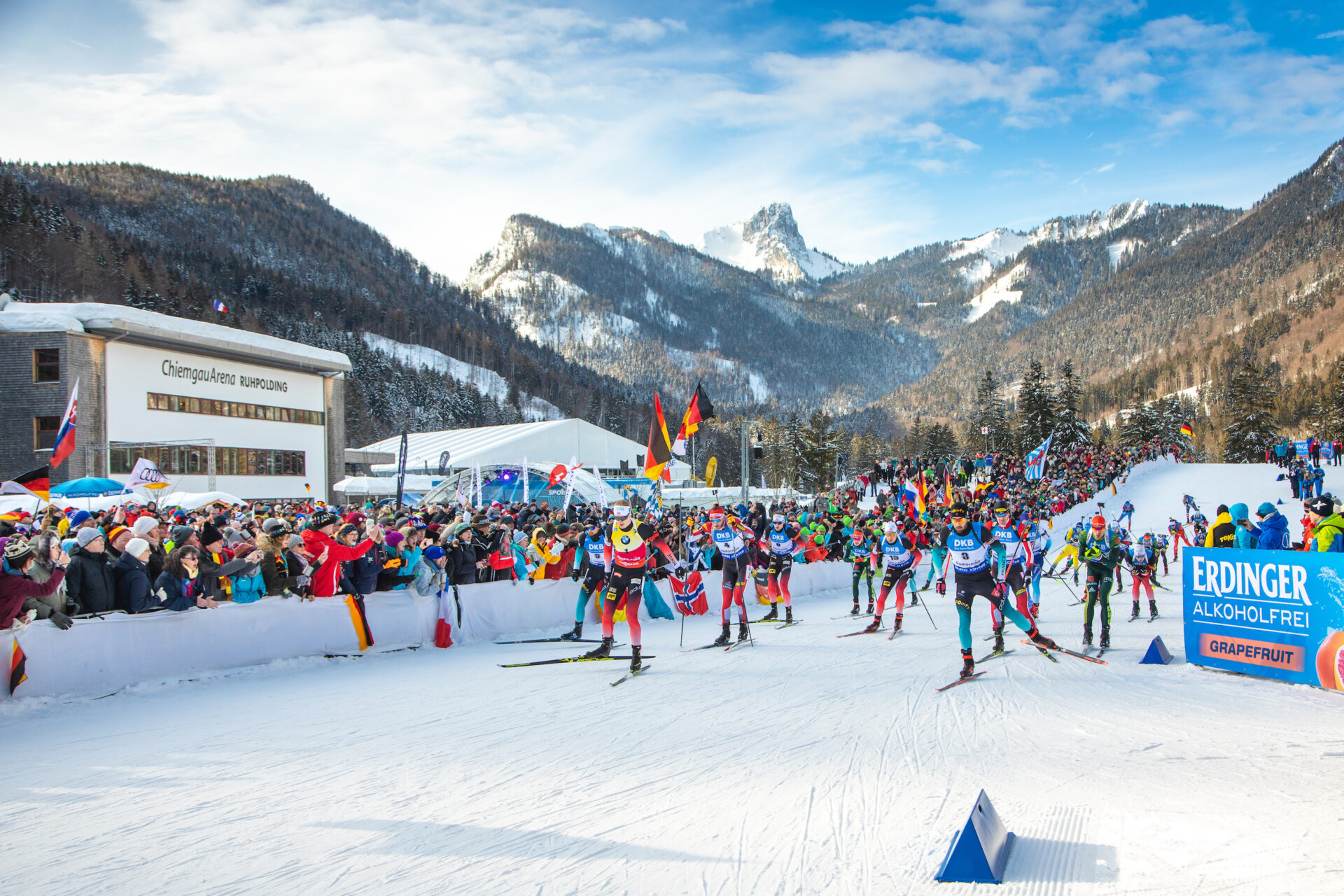 Ruhpolding - Upper Bavaria: real Bavaria