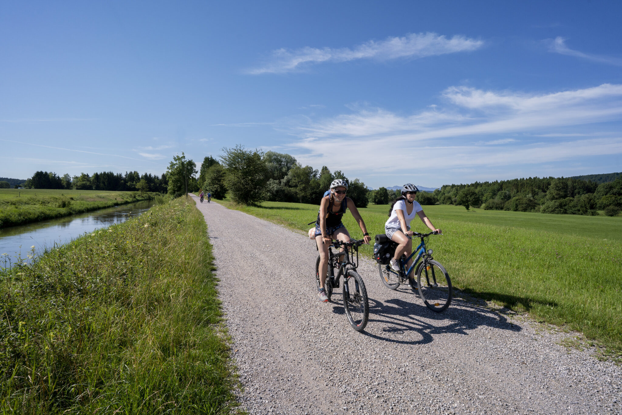Geretsried - Upper Bavaria: real Bavaria
