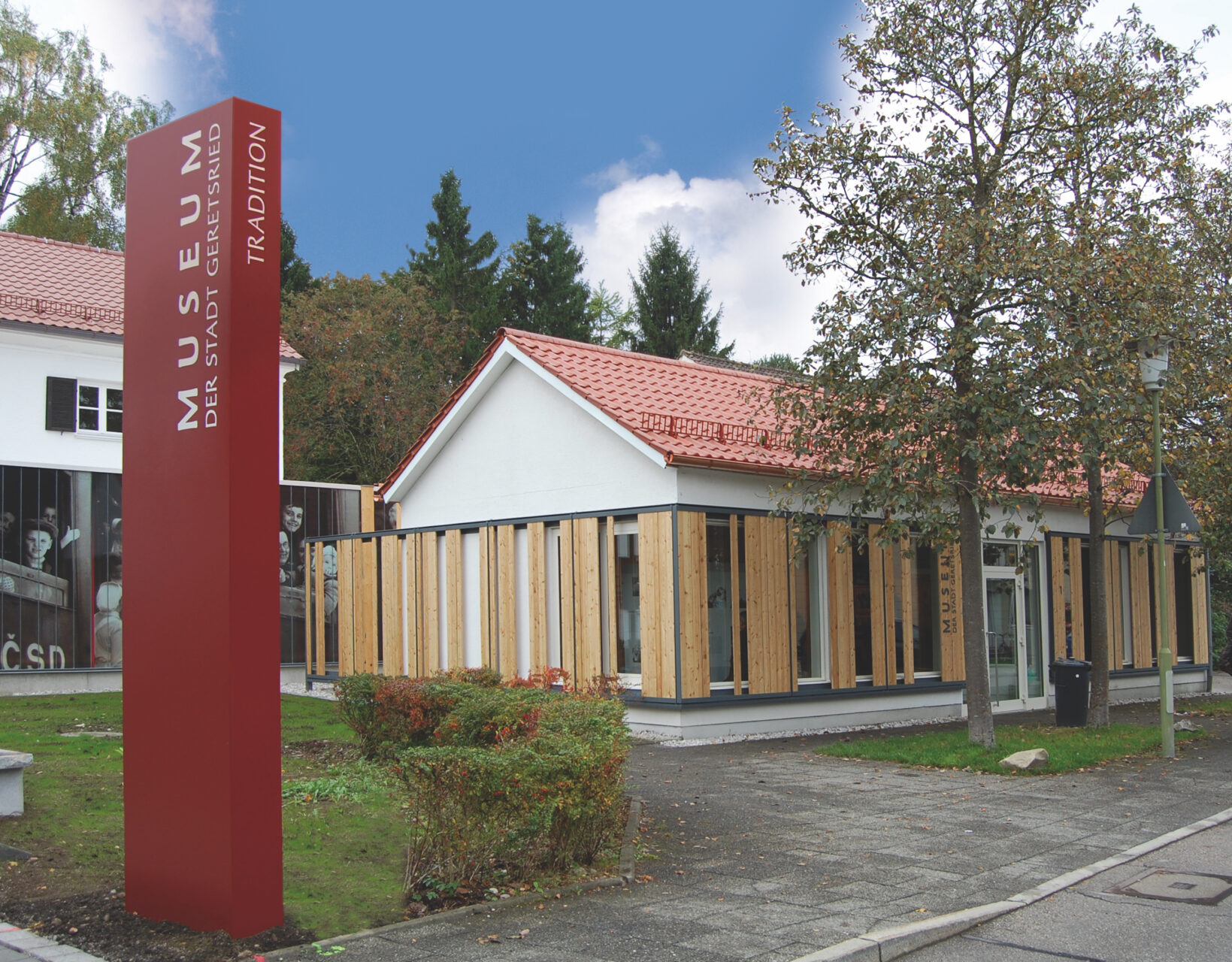 Geretsried - Upper Bavaria: real Bavaria