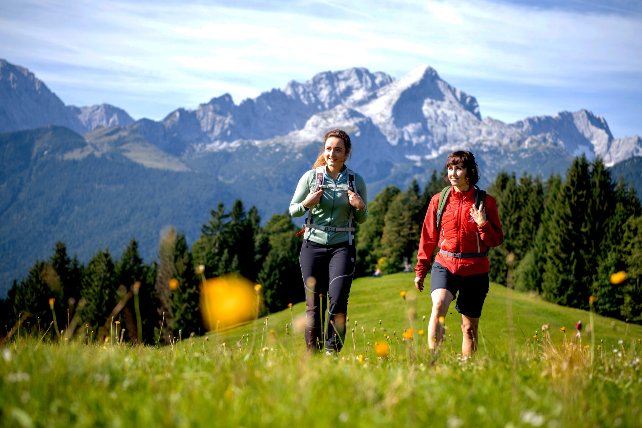 Garmisch - Partenkirchen - Upper Bavaria: real Bavaria