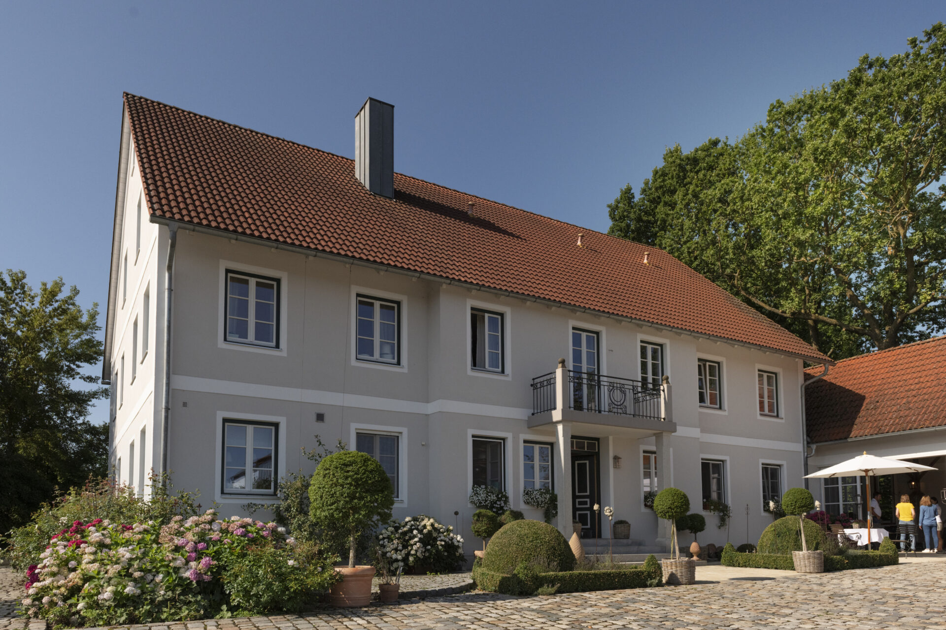 City of Erding - Upper Bavaria: real Bavaria