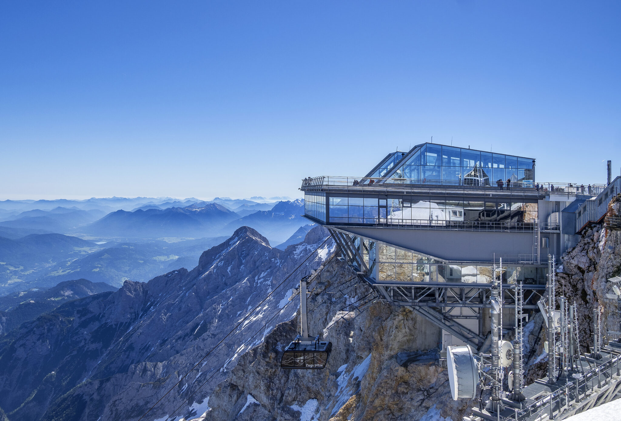 Garmisch - Partenkirchen - Oberbayern: echt Bayern