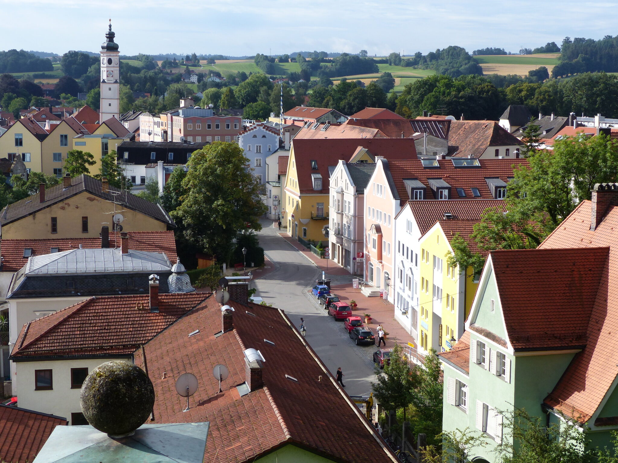 Erding - Upper Bavaria: real Bavaria
