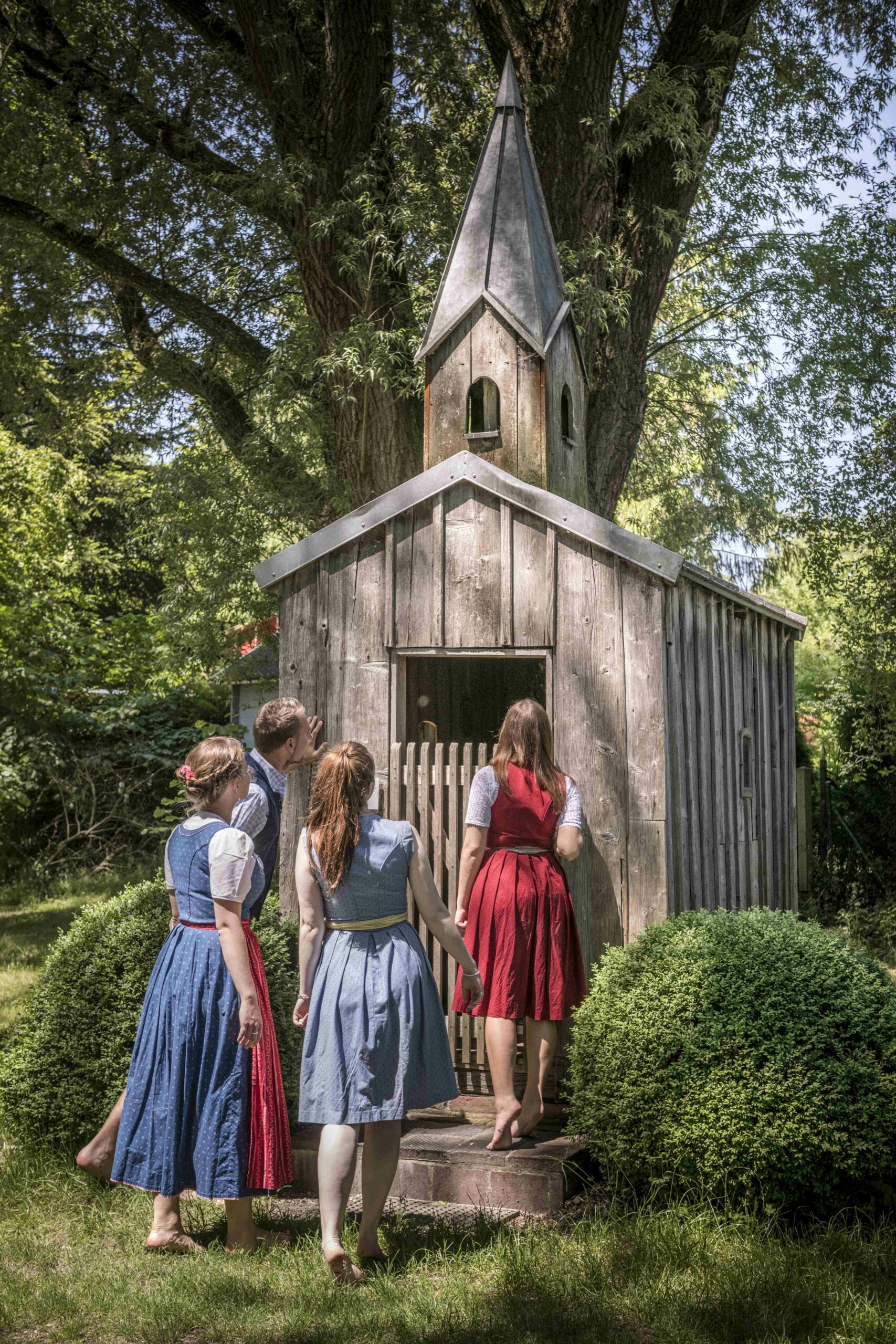 Erding - Upper Bavaria: real Bavaria