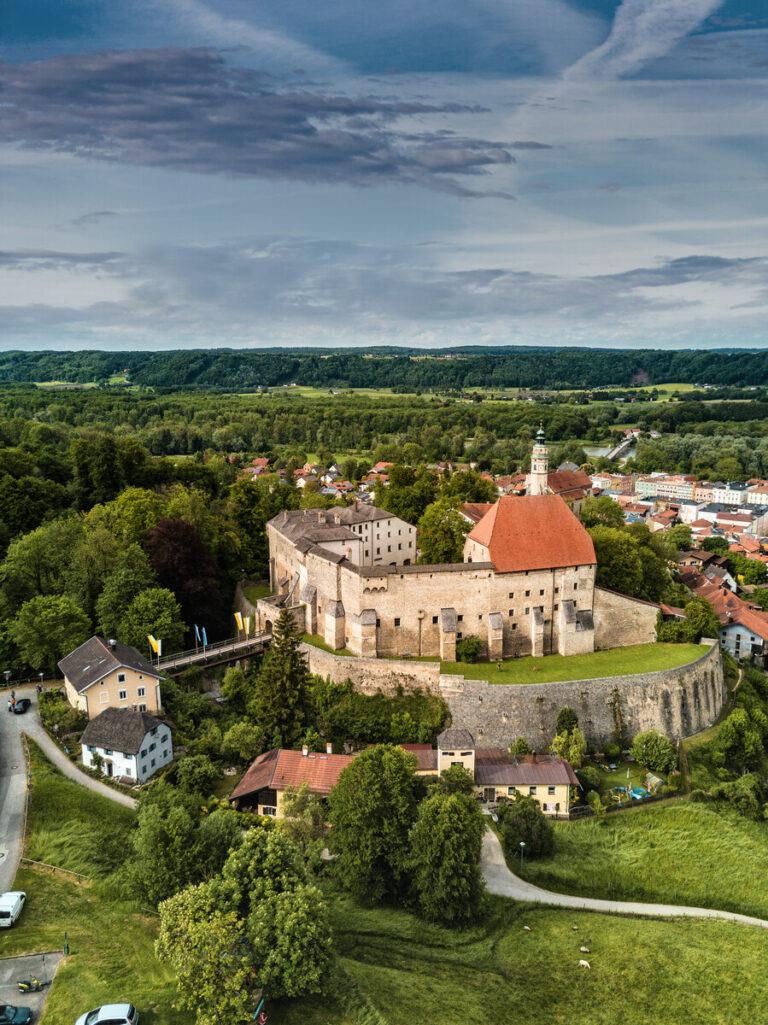 Waginger See - Oberbayern: echt Bayern
